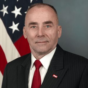 Wallace “Chip” Gregson - The Roosevelt Group