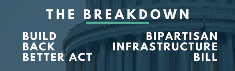 A Look Inside the Infrastructure Bills - The Roosevelt Group